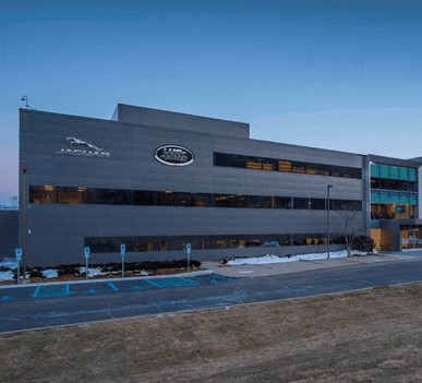 JLR Mahwah, NJ Headquarters Grand Opening | Ray Catena Auto Group