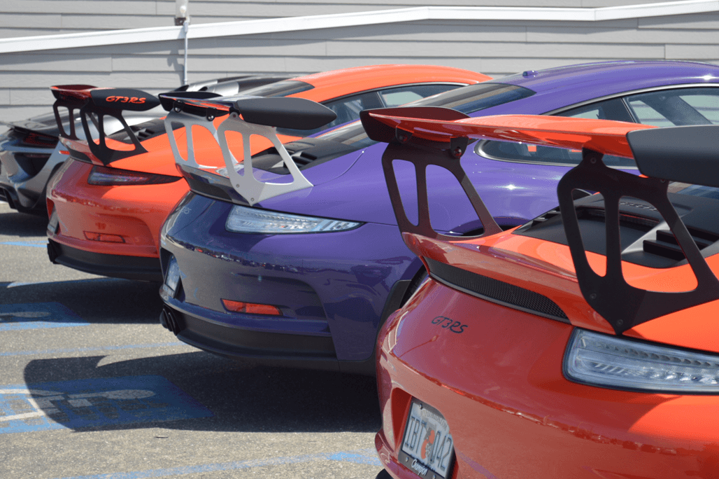 Ray Catena Porsche Panamera Sport Turismo Launch Party and Rally | Ray ...