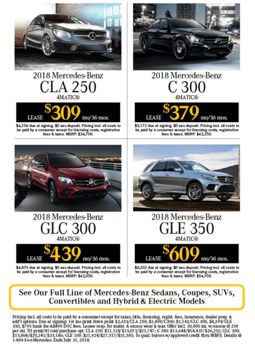 Ray Catena Mercedes-Benz Summer Event is Coming in Hot! | Ray Catena ...
