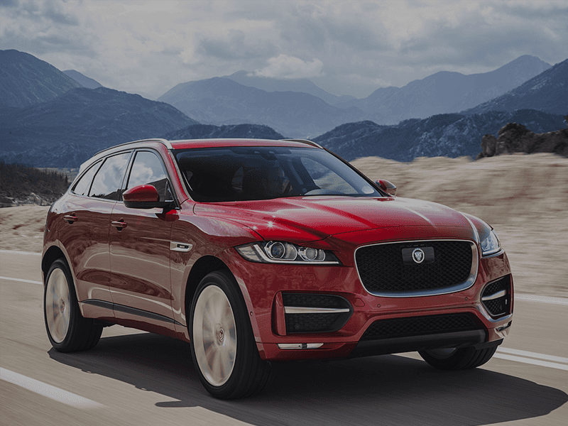 Jaguar F-PACE Review | Ray Catena Luxury Certifired Pre-Owned Vehicles