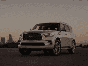 INFINITI QX80 Review | Ray Catena Luxury Certified Pre-Owned Vehicles