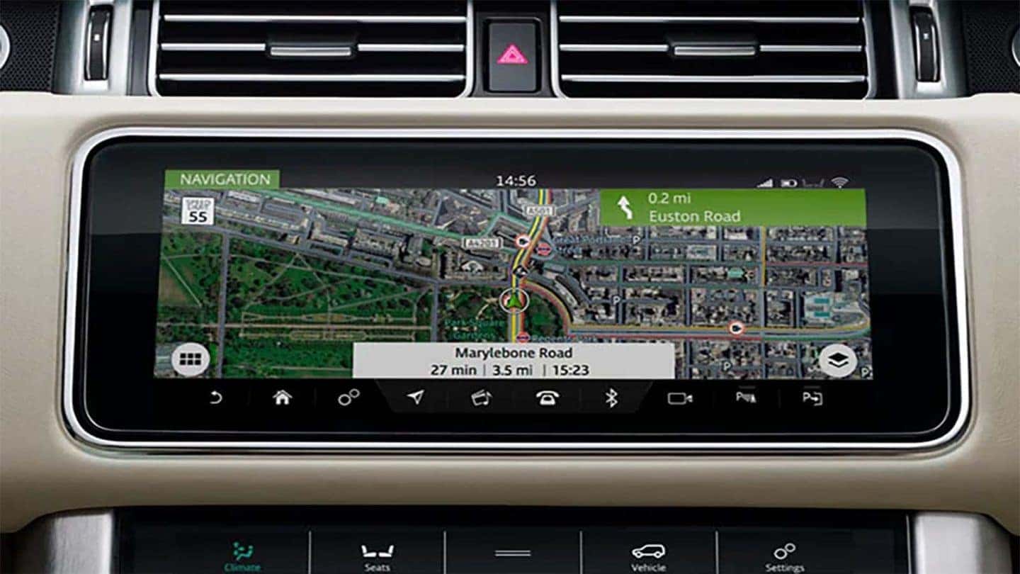 Range Rover Plug In Hybrid Technology | Ray Catena Auto Group