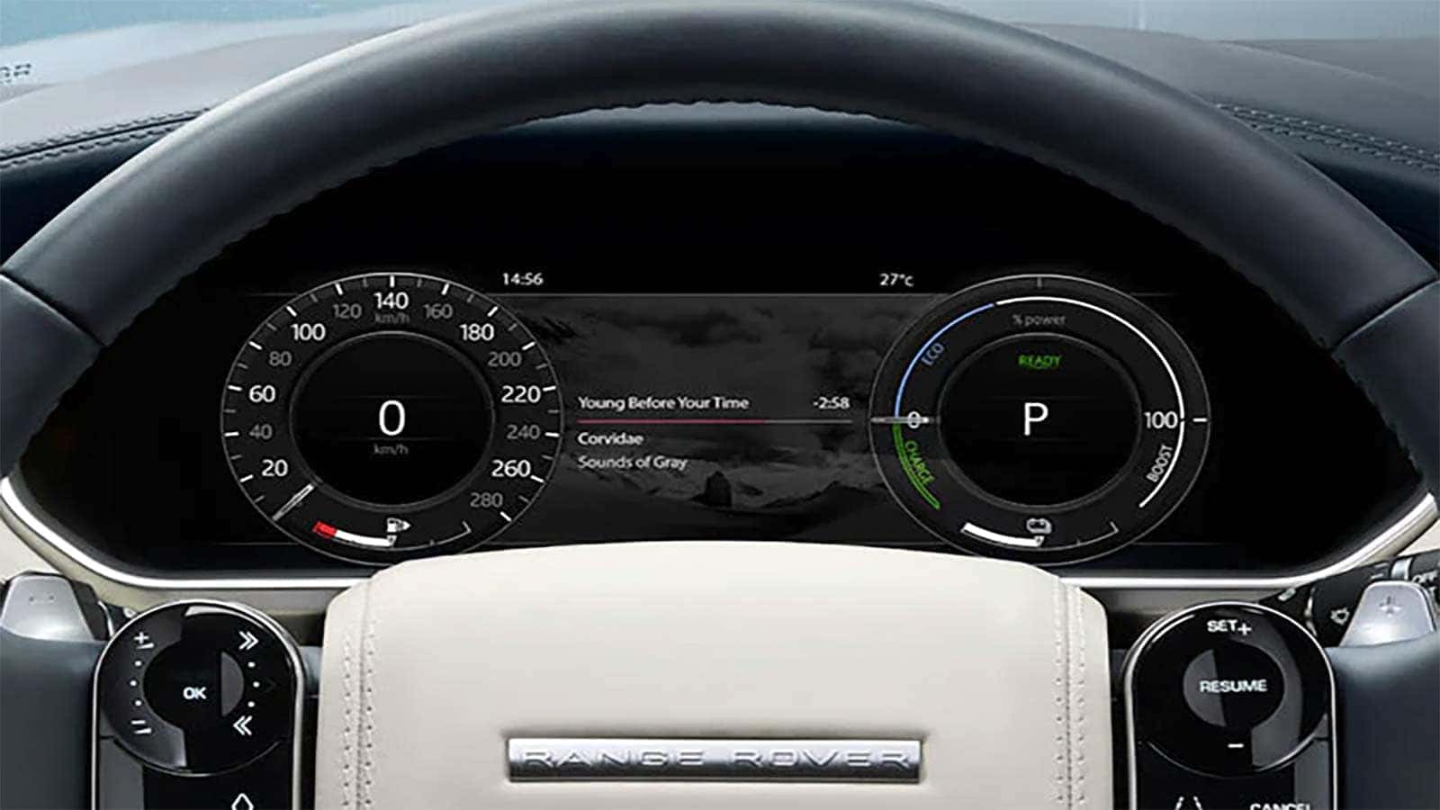 Comparing the Land Rover Plug-In Hybrid Models | Ray Catena