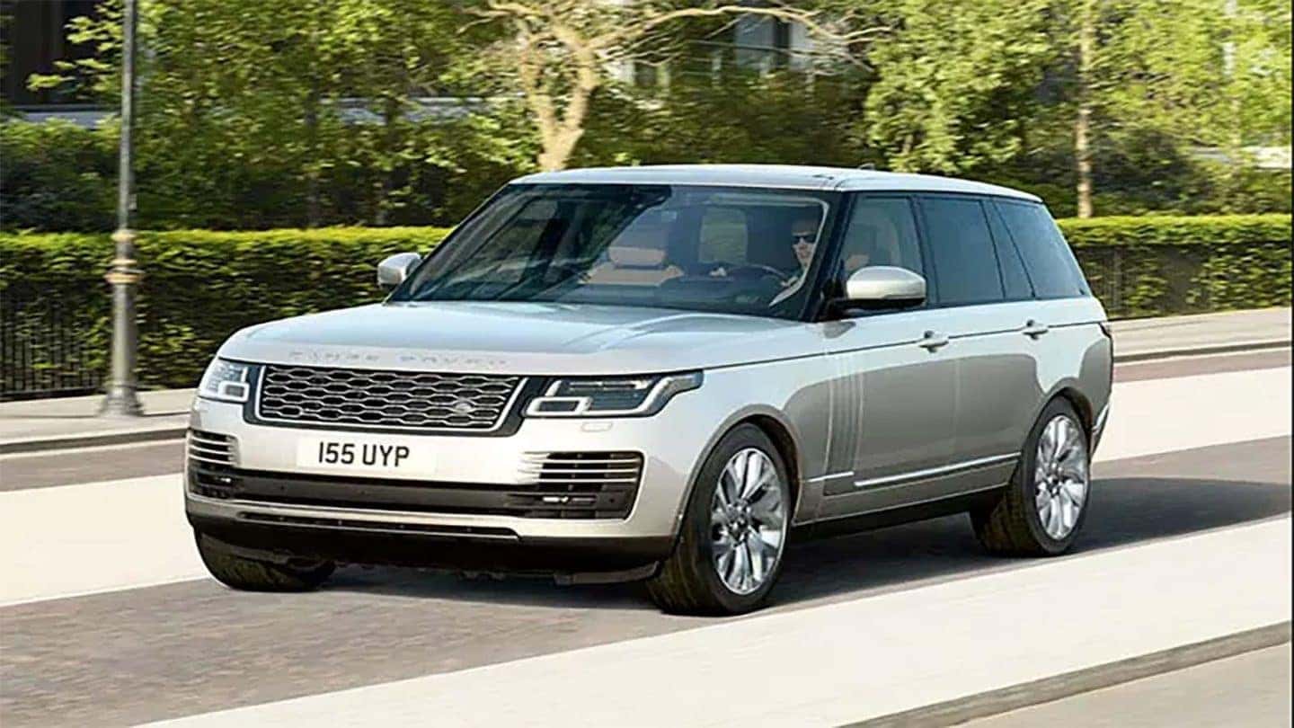 Range Rover Plug-in Hybrid Review | Ray Catena Auto Group