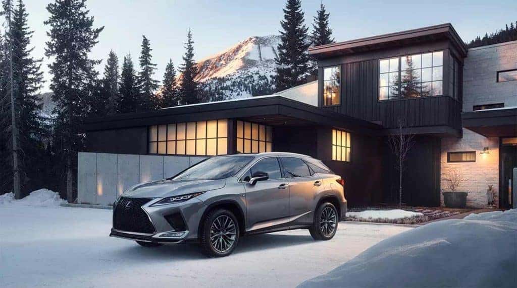 Lexus RX Hybrid | Ray Catena Luxury Electric Vehicles