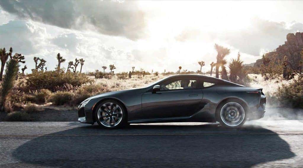 Lexus LC Hybrid | Ray Catena Luxury Electric Vehicles