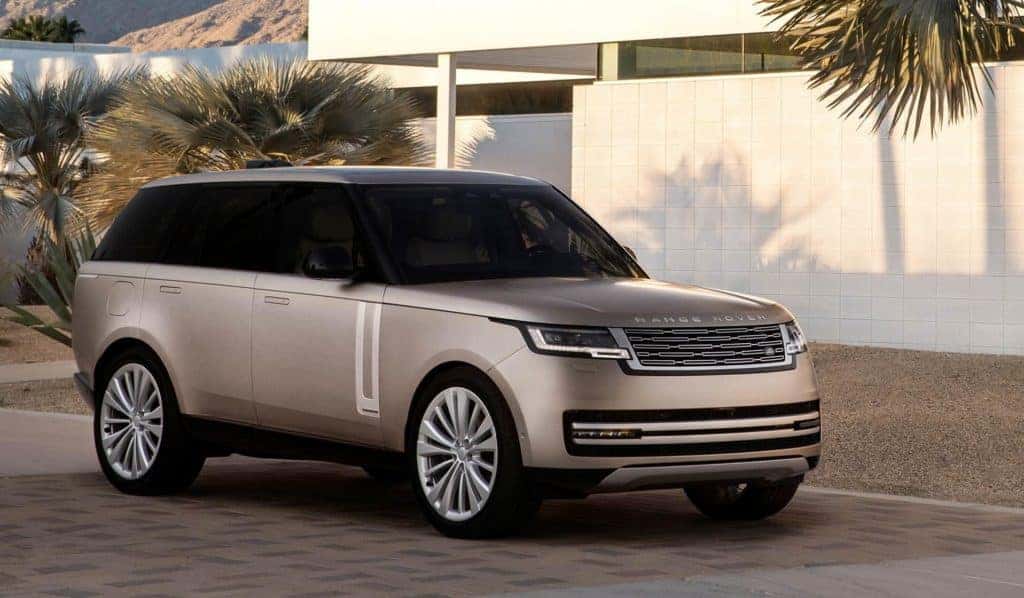 Range Rover Plug In Hybrid Technology | Ray Catena Auto Group