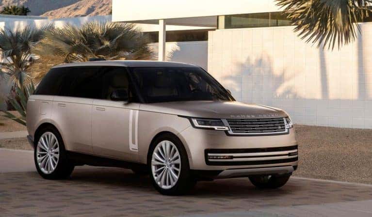Range Rover Plug-In Hybrid Charging Time | Ray Catena
