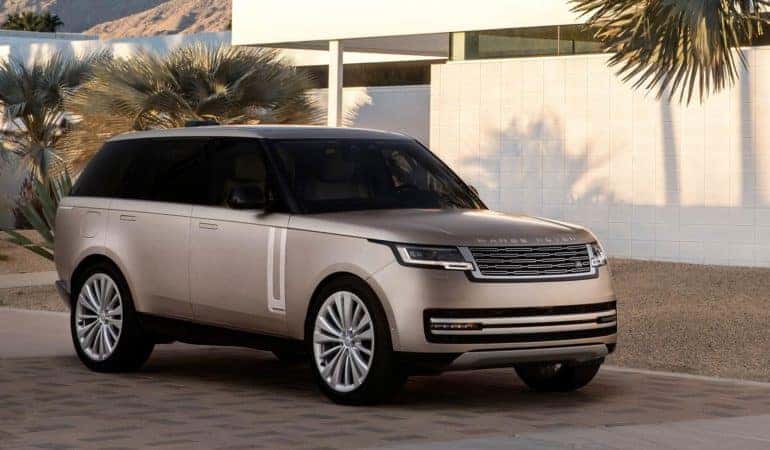 Range Rover Plug In Hybrid Technology | Ray Catena Auto Group