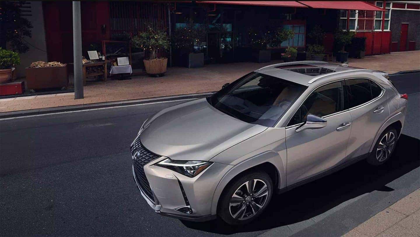 Lexus UX Hybrid - Review | Ray Catena Auto Group