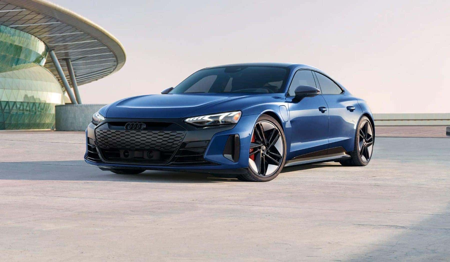 Top 5 Luxury Electric Vehicles | Ray Catena Auto Group | Electric Cars
