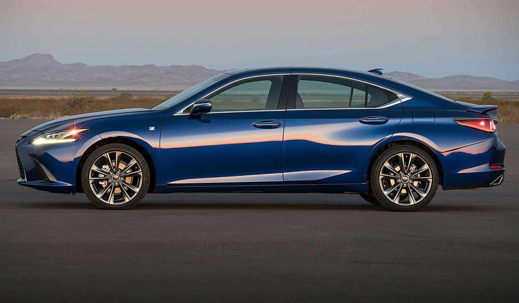 Lexus Hybrid Vehicles | Technology and Features | Ray Catena