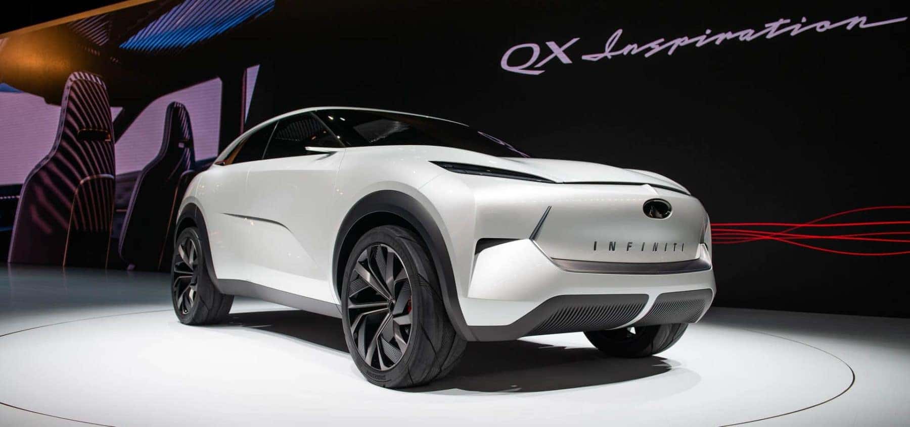 When Will the INFINITI QX Inspiration be Available for Purchase? | Ray ...