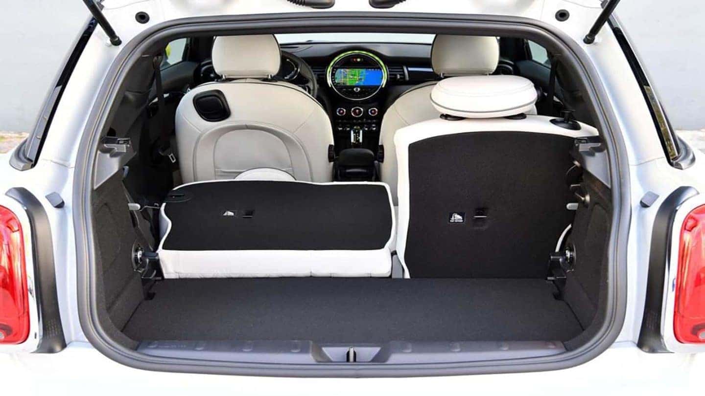MINI Countryman Cargo Capacity: How Much Can You Fit? | Ray Catena