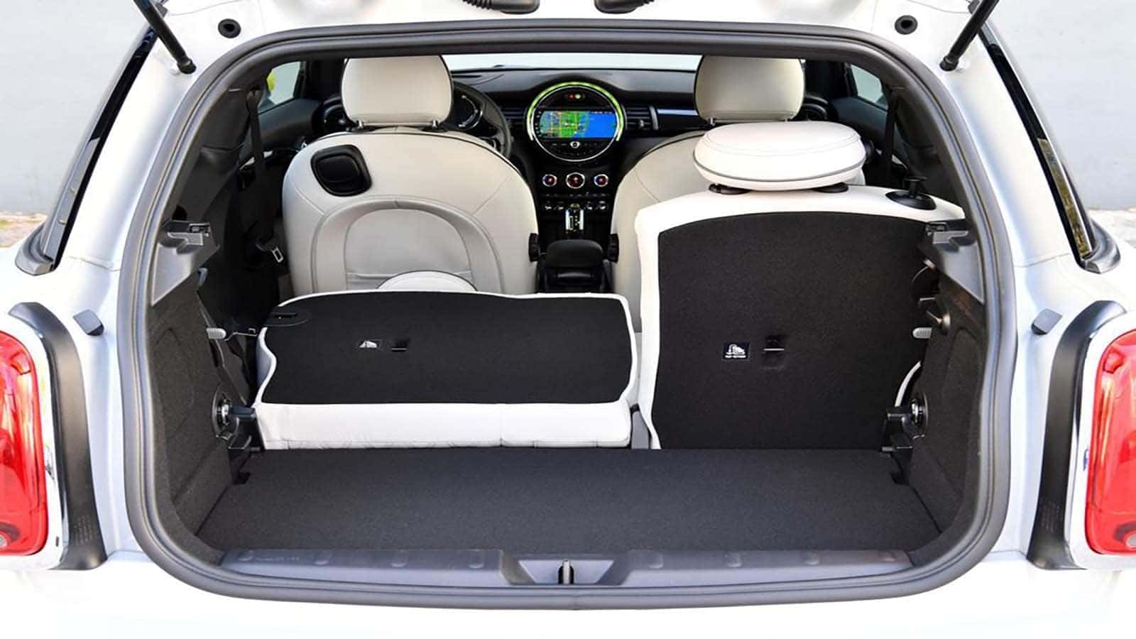 MINI Countryman Cargo Capacity: How Much Can You Fit? | Ray Catena