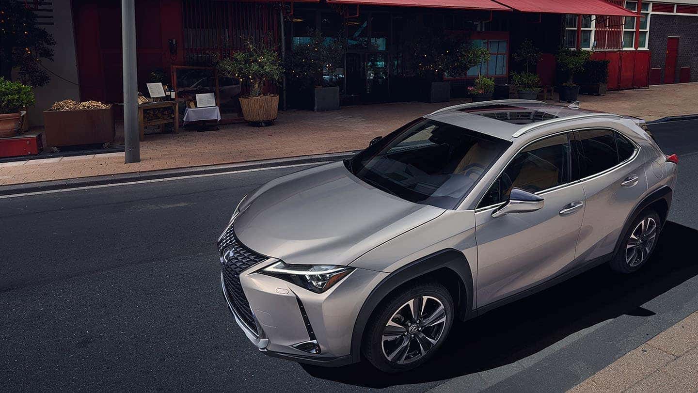 How Long Does it Take to Charge the Lexus UX Hybrid? | Ray Catena