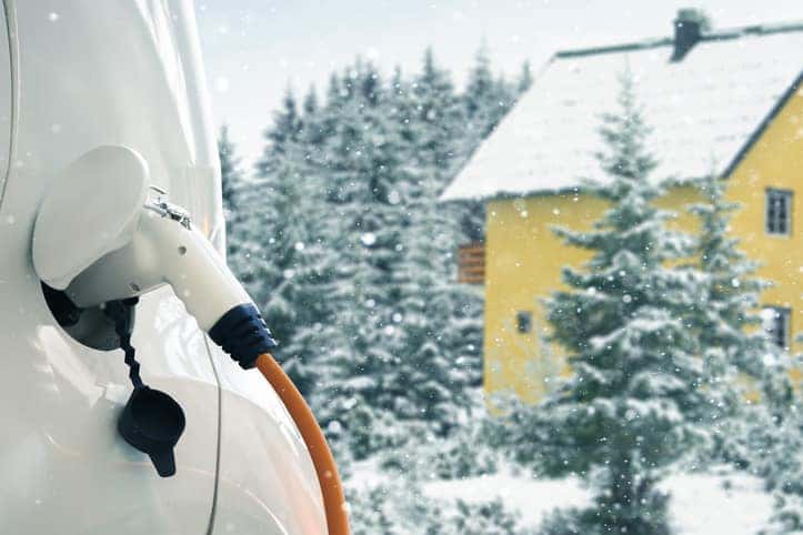 How Do EVs Perform in the Snow? | Ray Catena Auto Group
