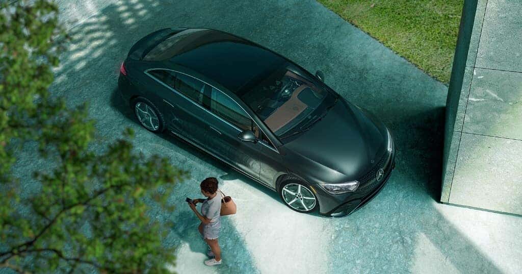 All Mercedes EV Vehicles | Ray Catena Auto Group