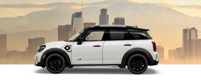 What is the Driving Range of the 2023 MINI SE Countryman? | Ray Catena