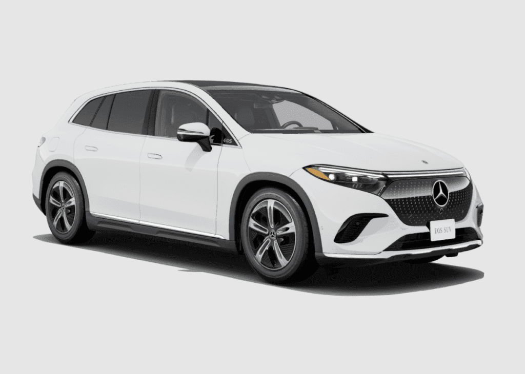 Mercedes-Benz EQS 450 Key Features | Ray Catena Auto Group