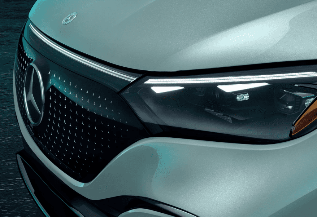 Mercedes AMG EQE SUV Key Features | Ray Catena Auto Group