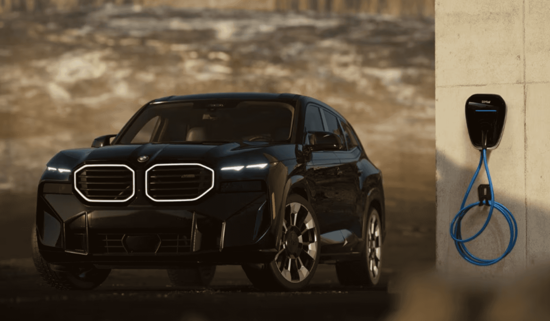 What is the Range of the BMW XM Plug-In? | Ray Catena Auto Group NJ
