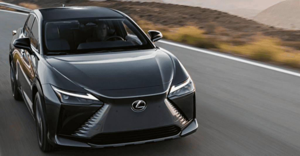 Lexus RZ Review | Ray Catena Auto Group NJ
