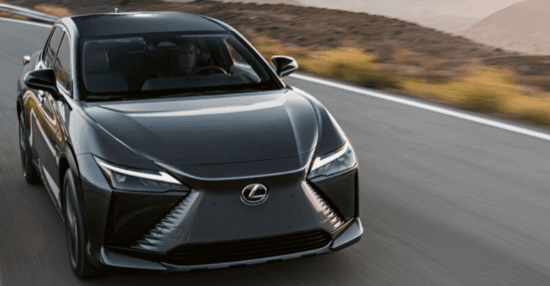 Lexus RZ Review | Ray Catena Auto Group NJ