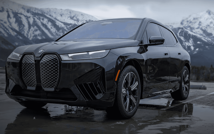 BMW iX Cargo Space Review | Ray Catena Auto Group