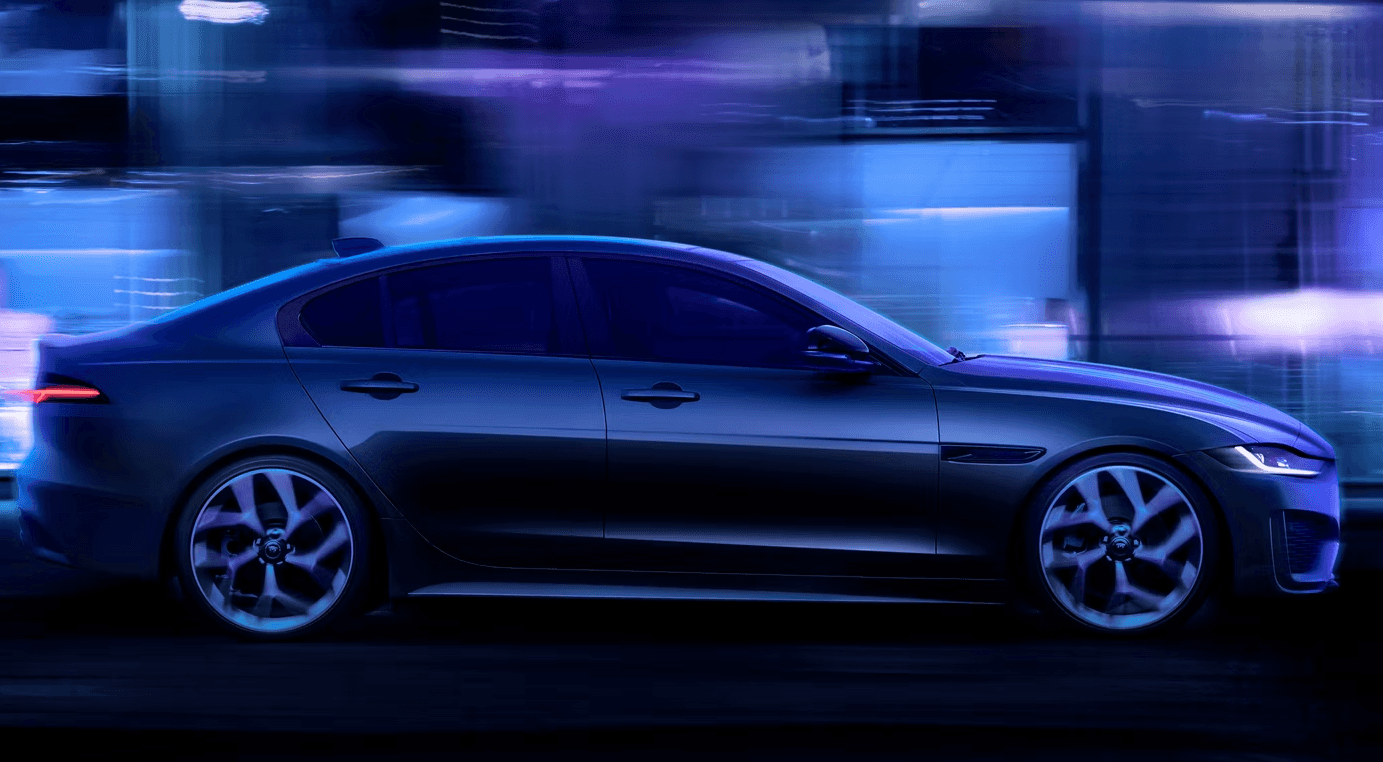 Why Buy a Certified Pre-Owned Jaguar XE? | Ray Catena Luxury CPO