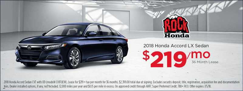 New & Used Hondas for Sale in Inland Empire | Rock Honda