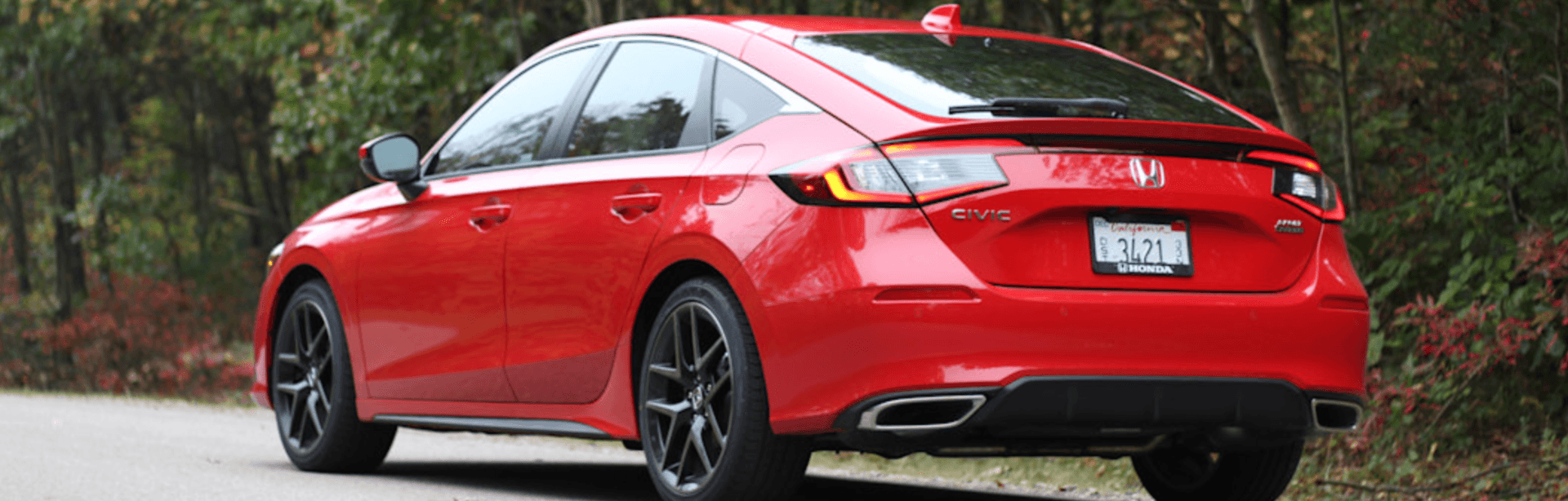 See the New Honda Civic Hatchback in Knoxville, TN | Features Review
