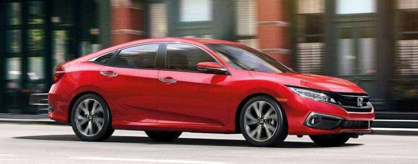Honda Civic for Sale | New & Used Car Dealership Near Oak Ridge