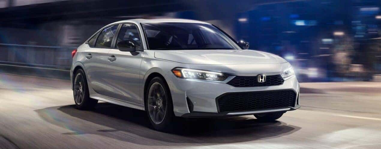 Honda Dealer in Knoxville | Rusty Wallace Honda