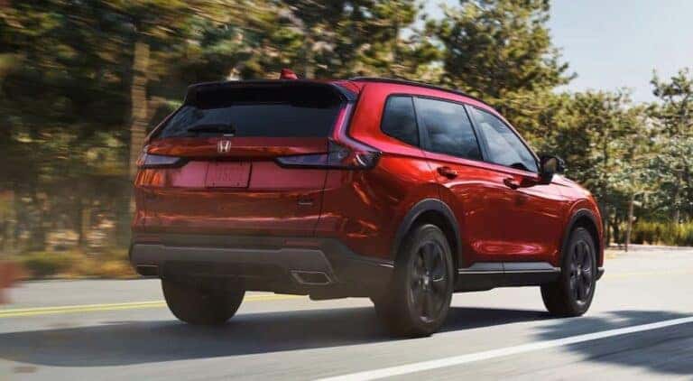 What's New for the 2026 Honda CR-V Hybrid? | SUVs for Sale