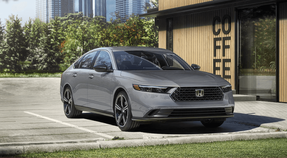2025 Accord vs 2025 Hyundai Sonata: Choosing the Best Midsize Sedan for You