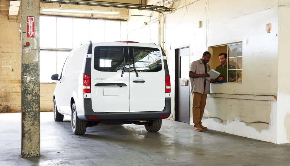 Mercedes-Benz Commercial Vans | Mercedes-Benz of North Scottsdale