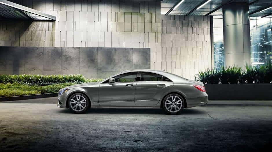 New Year for Mercedes-Benz Luxury Models | Mercedes-Benz of North ...