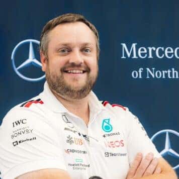 Mercedes-Benz of North Scottsdale Staff | Phoenix Mercedes-Benz Dealer