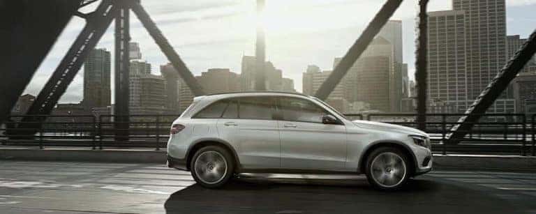 What is Mercedes-Benz 4MATIC® All-Wheel Drive? | Mercedes-Benz of North ...