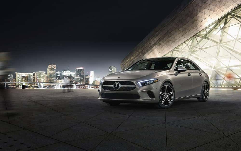 2019 Mercedes-Benz A-Class Model Information | Mercedes-Benz of North ...