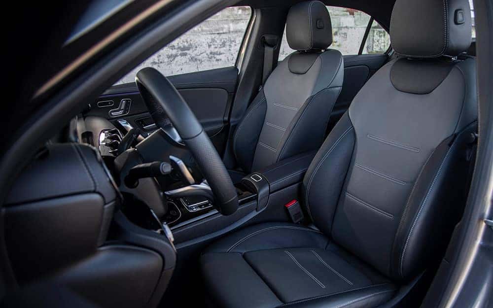 2019 Mercedes-Benz A-Class Model Information | Mercedes-Benz of North ...