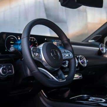 2019 Mercedes-Benz A-Class Model Information | Mercedes-Benz of North ...