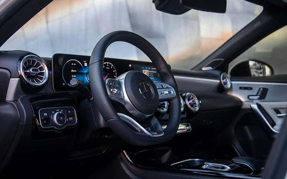 2019 Mercedes-Benz A-Class Model Information | Mercedes-Benz of North ...