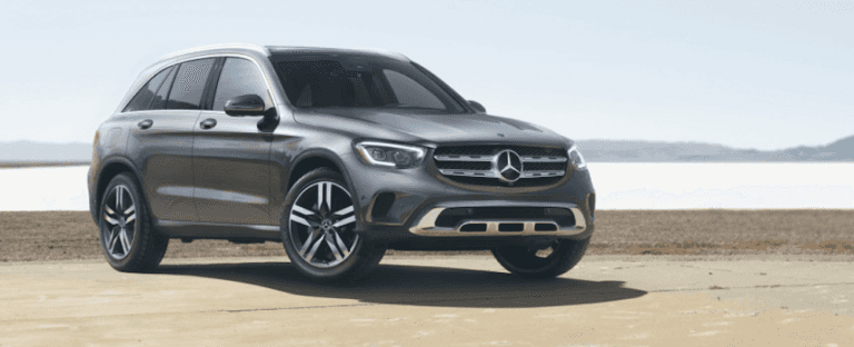 2020 Mercedes-Benz GLC Dimensions | Mercedes-Benz GLC Cargo