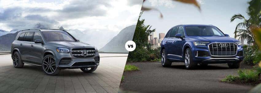 Mercedes-Benz vs. Audi | Audi vs. Mercedes-Benz: Reliability & Models