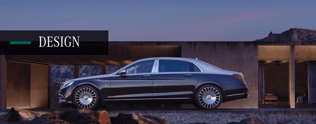Mercedes-Maybach S-Class Sedan | Mercedes-Benz of North Scottsdale