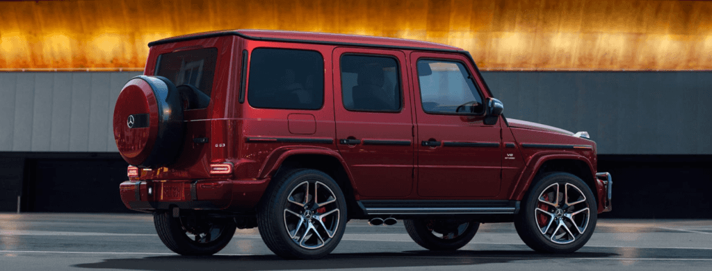 AMG G63 SUV | Mercedes-Benz of North Scottsdale