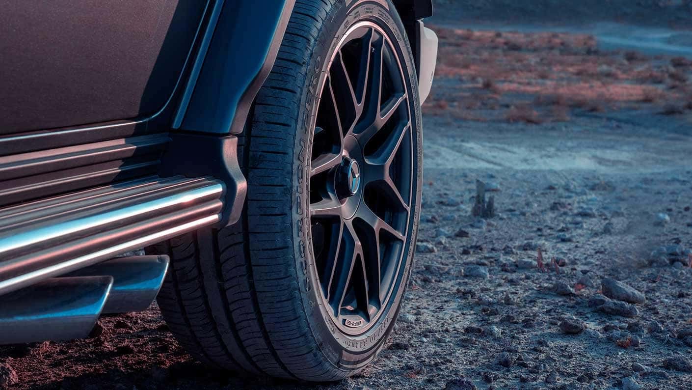 AMG G63 SUV | Mercedes-Benz of North Scottsdale