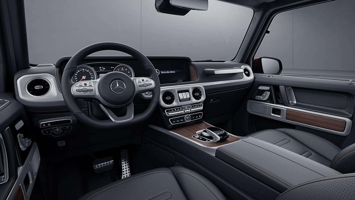 G-Class Model Research | Mercedes-Benz of North Scottsdale